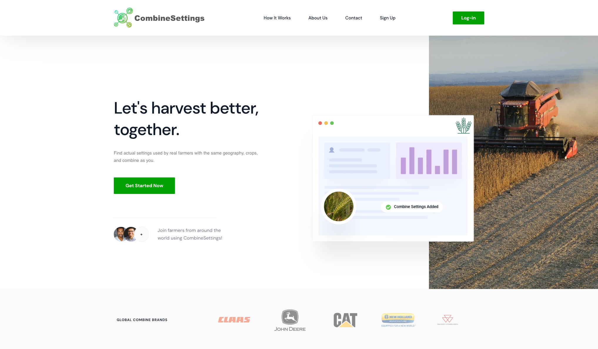 App Launch: CombineSettings - Cloudowl